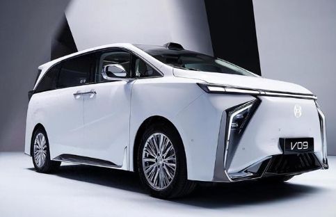 独角兽豪华座驾合创V09正式上市交付_搜狐汽车_搜狐网