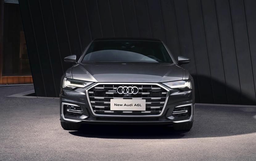 售 42.79万元起，2024款奥迪A6L上市，造型配置小幅升级_搜狐汽车_搜狐网