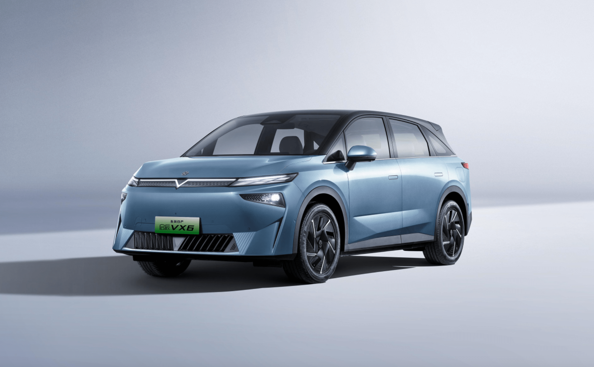 全新平台打造的启辰VX6，10万元起售能扳倒比亚迪和埃安？_搜狐汽车_搜狐网