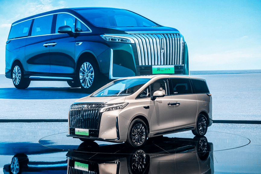 33.58万起硬刚百万级MPV，魏牌蓝山到底有何胜算？_搜狐汽车_搜狐网