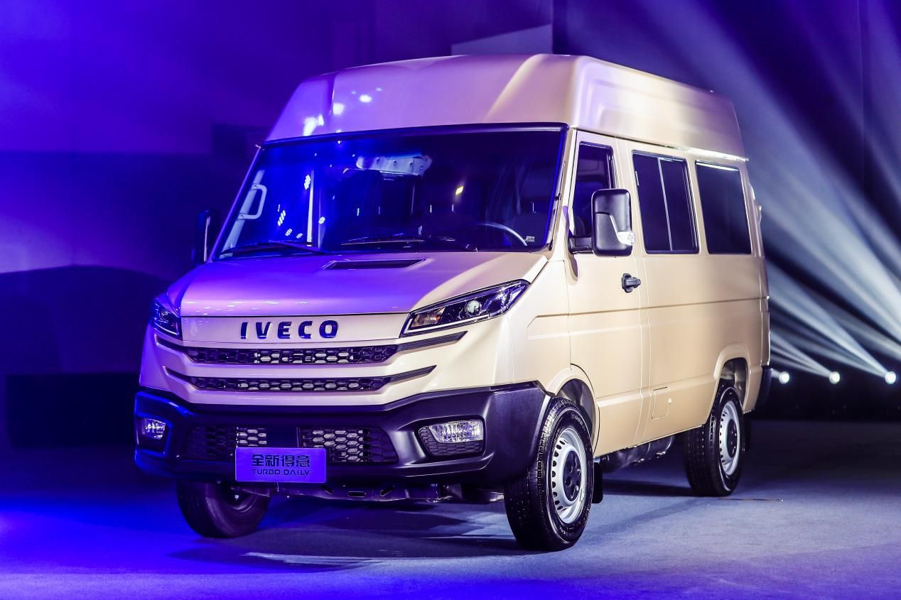 “面面俱到”的依维柯能否让更选择更“得意“？_搜狐汽车_搜狐网