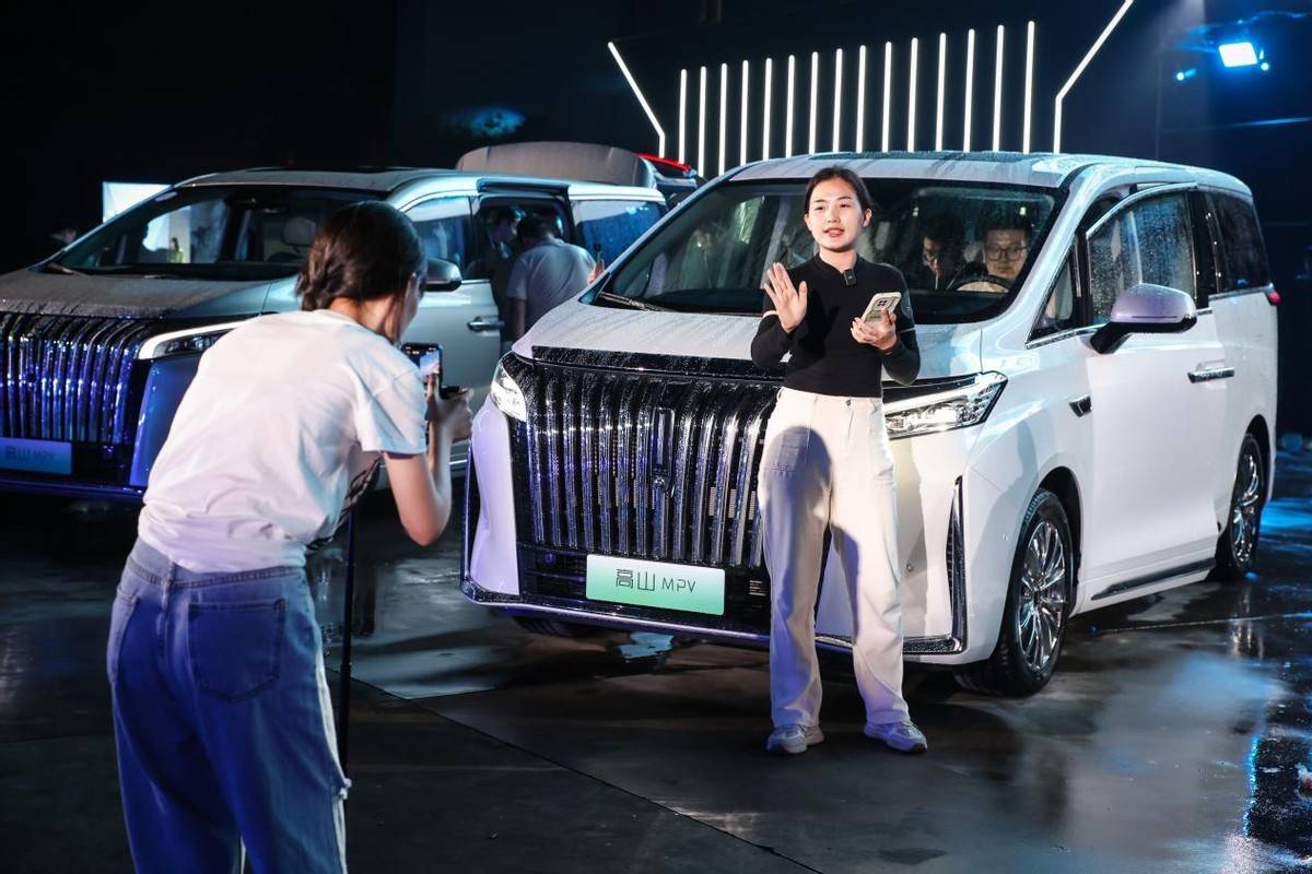 33.58万起售首屈一指！魏牌高山MPV上市，开创高端MPV新蓝海_搜狐汽车_搜狐网