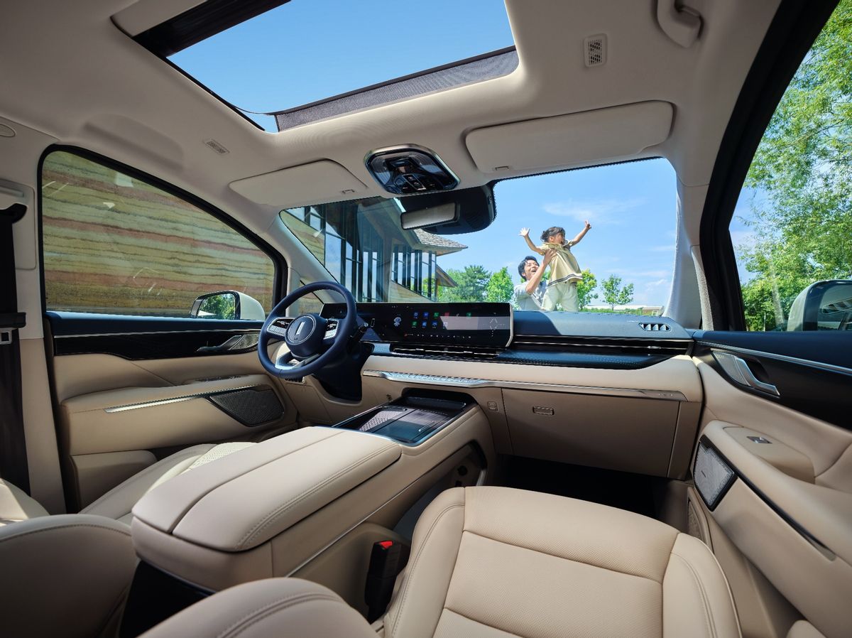 国产MPV天花板花落谁家？33.58万起上市的魏牌高山MPV当仁不让_搜狐汽车_搜狐网