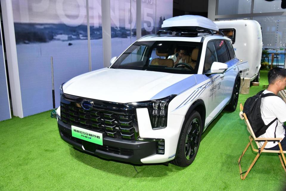 30万内最强插混SUV？传祺ES9到底如何？_搜狐汽车_搜狐网
