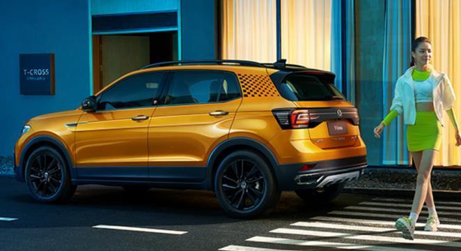 最便宜大众SUV，标配倒车影像，油耗才6L，仅售7万多，还要啥XRV？_搜狐汽车_搜狐网