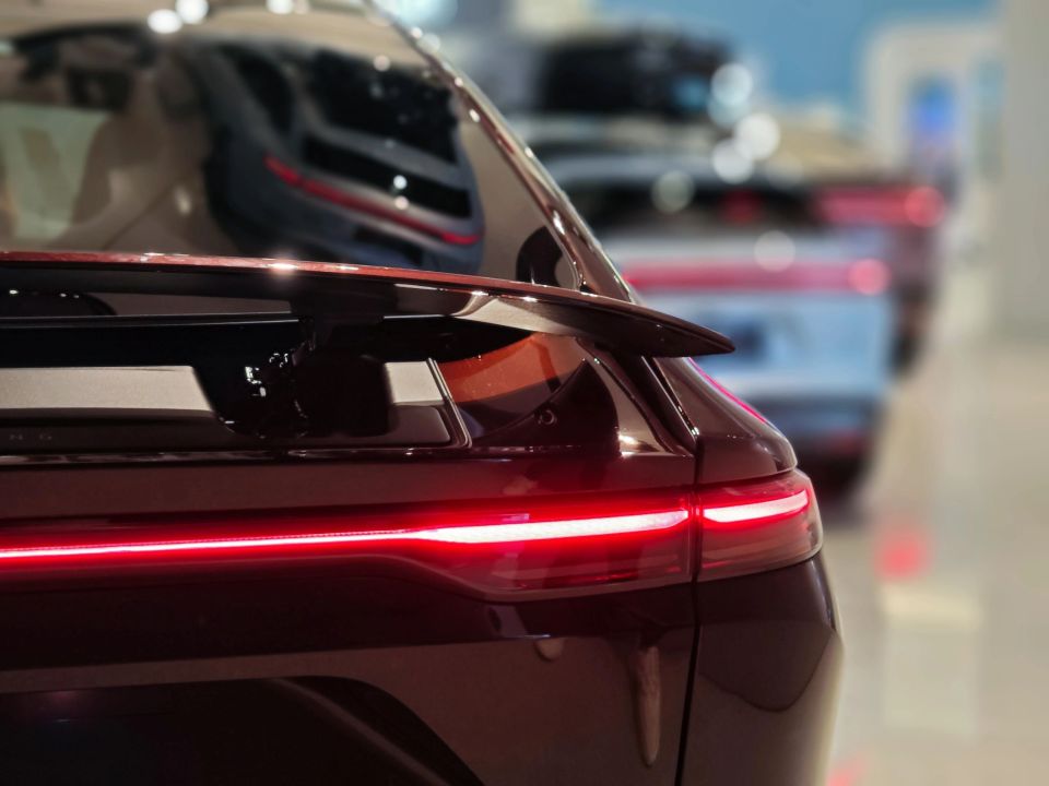 马蒂斯的红，也是蔚来EC7专属“红”_搜狐汽车_搜狐网