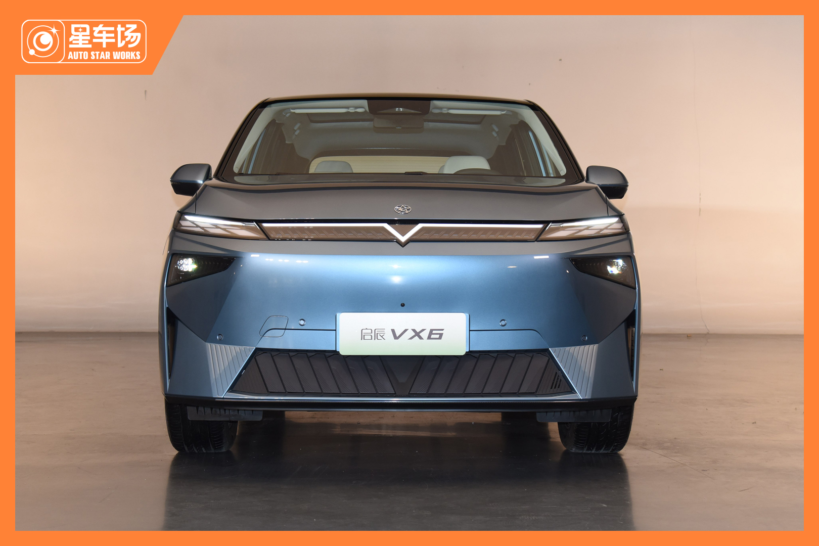 15万纯电SUV？启辰VX6首发亮相_搜狐汽车_搜狐网