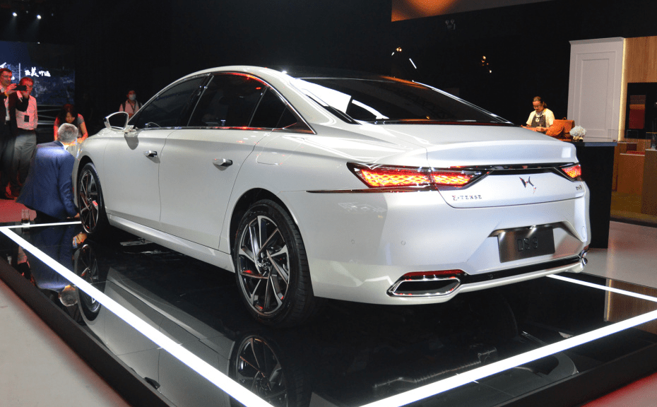 不求保值率高、只要特立独行，DS·DS9插电混动版值不值收藏？_搜狐汽车_搜狐网