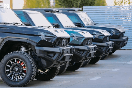 真“猛士”才是新能源越野的王牌！ 东风公司强力出击新赛道_搜狐汽车_搜狐网