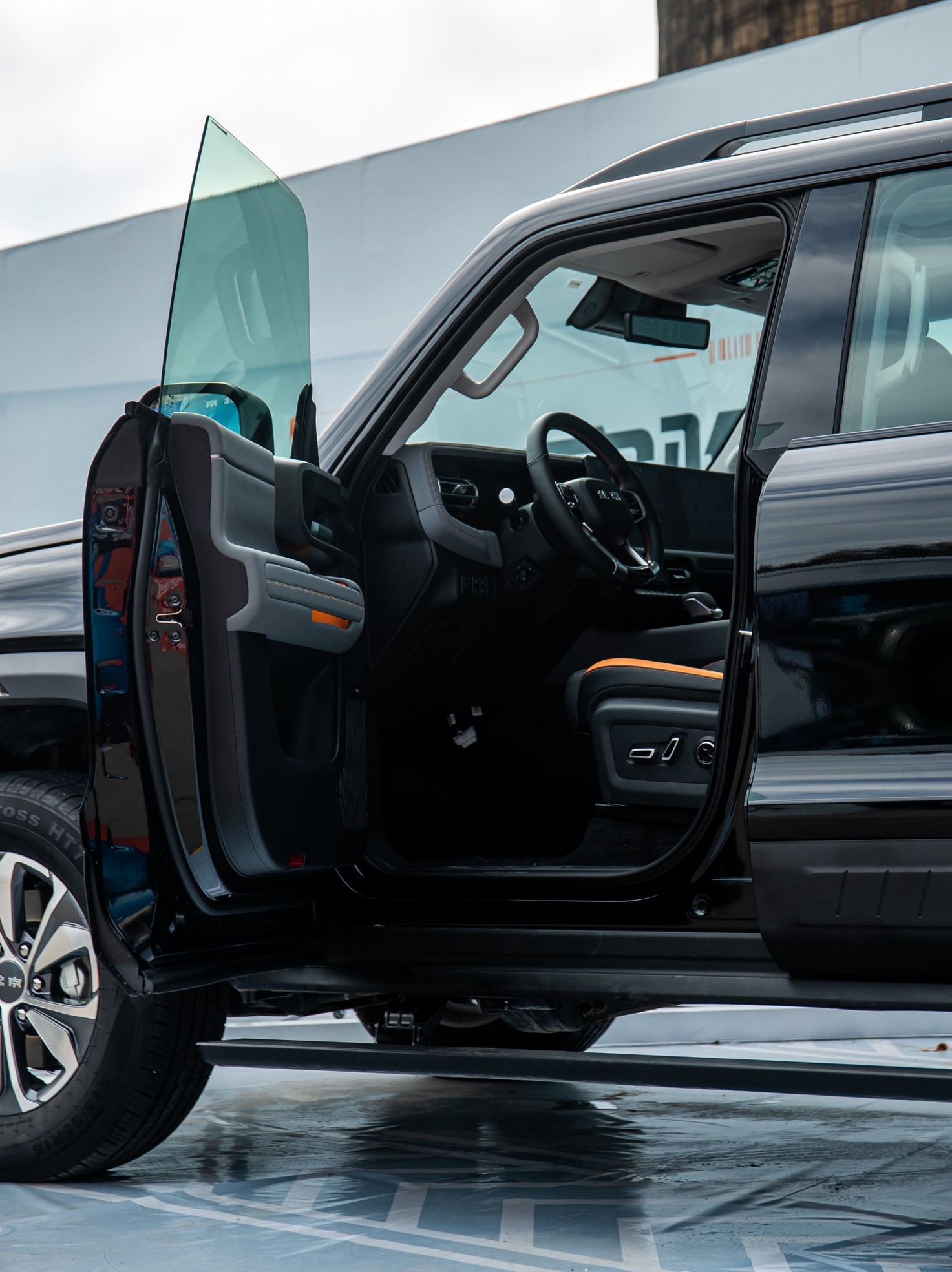 预售18.58万起，全新BJ40城市猎人版硬核解读_搜狐汽车_搜狐网