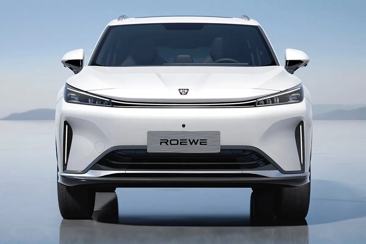 荣威D5X DMH首款长续航混动SUV_搜狐汽车_搜狐网