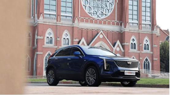 丰厚礼遇2000抵30000，凯迪拉克全新XT4超 5A属性也让人心动_搜狐汽车_搜狐网