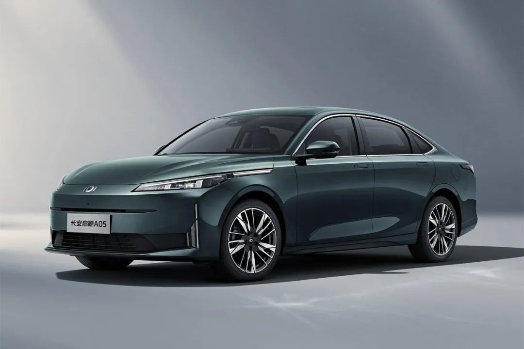 长安启源A05登场，比亚迪秦PLUS DM-i冠军版压力骤增？_搜狐汽车_搜狐网
