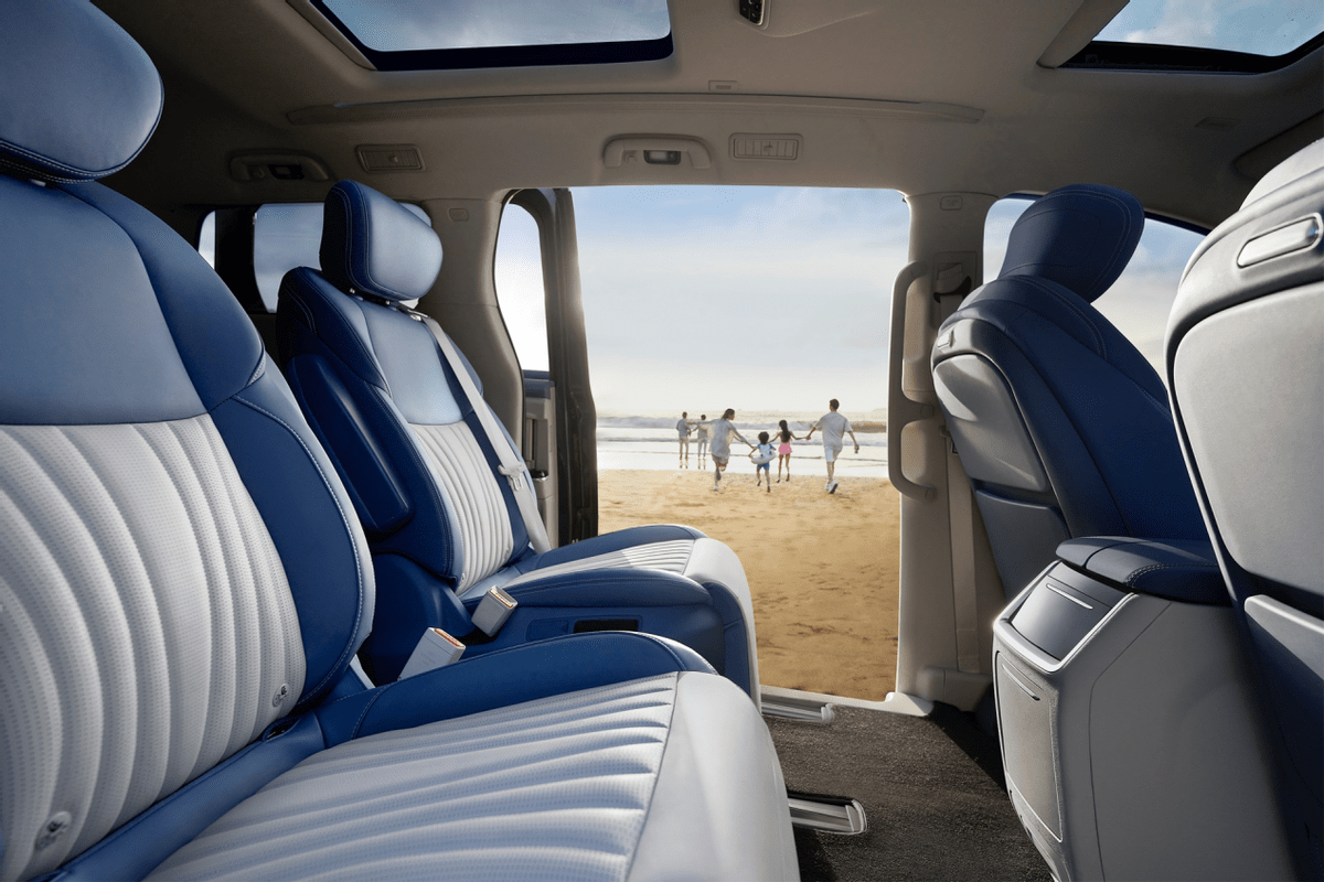 实力压制腾势D9、传祺E9和魏牌高山，华为加持瑞风RF8已成顶流？_搜狐汽车_搜狐网