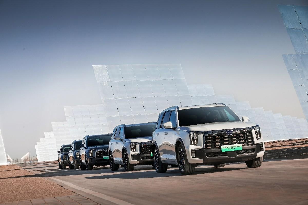 续航1500公里，全尺寸SUV，新能源之光传祺ES9 22.98万起_搜狐汽车_搜狐网