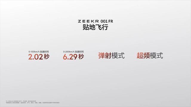地球量产最快电车，2.02秒破百的极氪001FR只要76.9万！_搜狐汽车_搜狐网