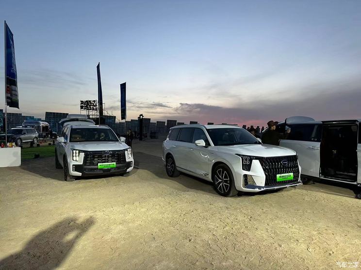 售22.98万起/2.0T插混系统 传祺ES9上市_搜狐汽车_搜狐网