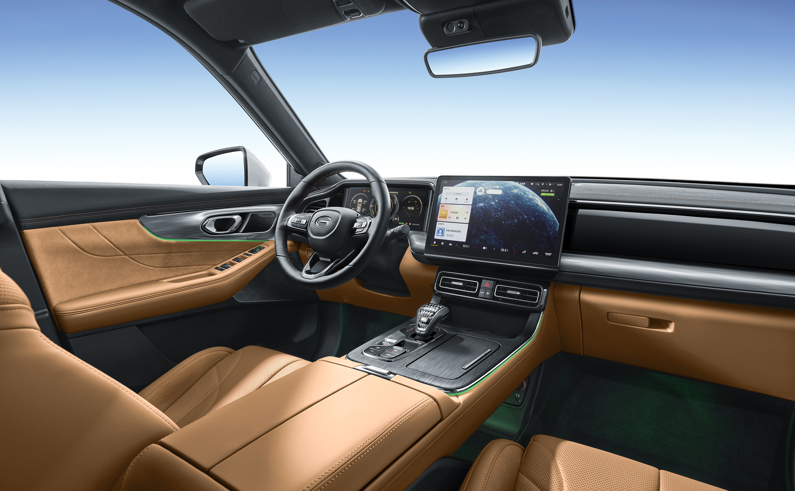 22.98起！全尺寸插混SUV广汽传祺ES9正式上市_搜狐汽车_搜狐网