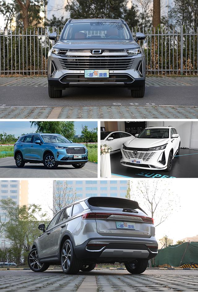 中大型SUV售价13.49万起，全系搭载2.0T，一汽奔腾T99适合谁？_搜狐汽车_搜狐网