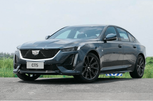 凯迪拉克CT5清库告急，前驱奥迪A4L也叫豪华？_搜狐汽车_搜狐网