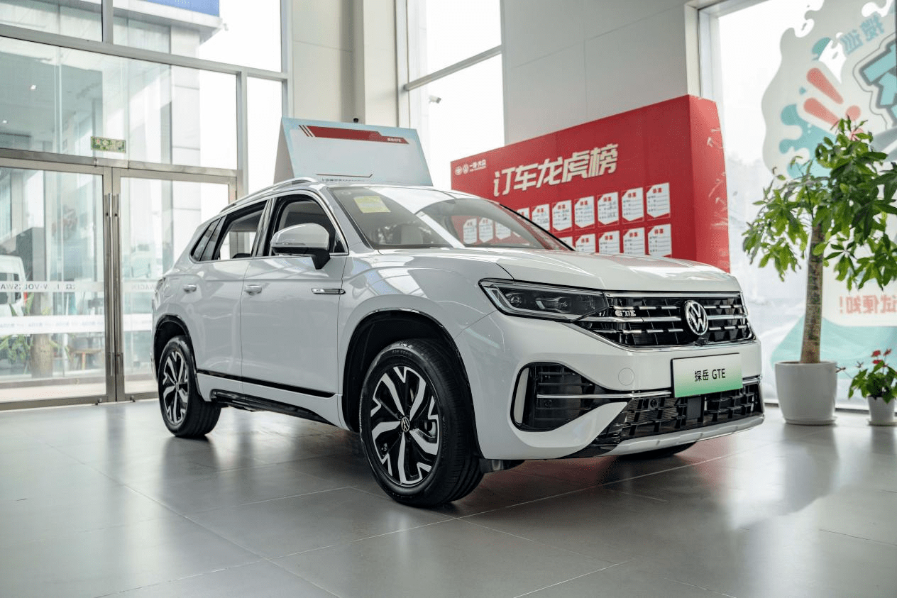 20来万选混动SUV选谁好？探岳GTE就是现成的“标杆”！_搜狐汽车_搜狐网