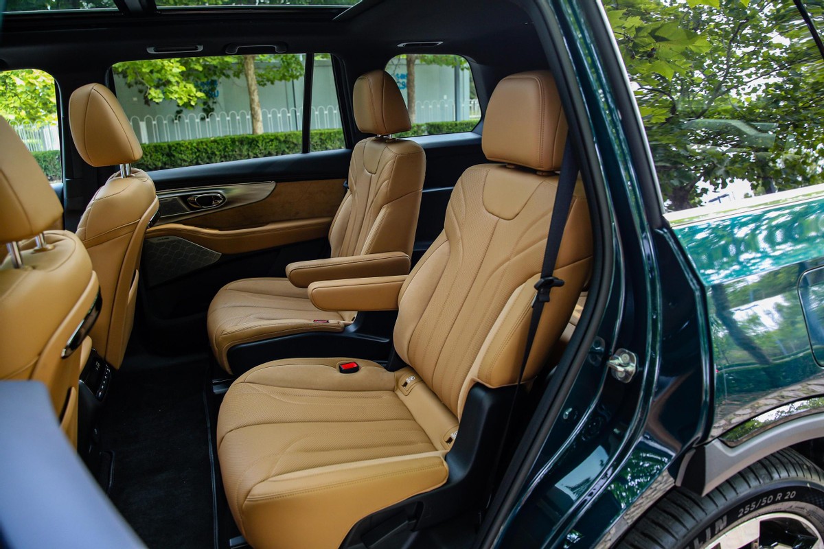 22.98万，就能买这么大的一辆插混SUV？传祺ES9做到了！_搜狐汽车_搜狐网