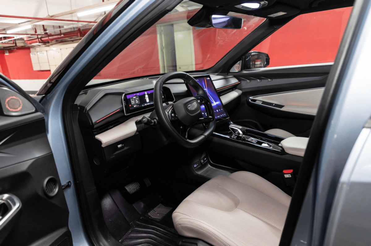 吉利博越COOL横向对比长安CS55PLUS，预算10万多选谁一目了然！_搜狐汽车_搜狐网