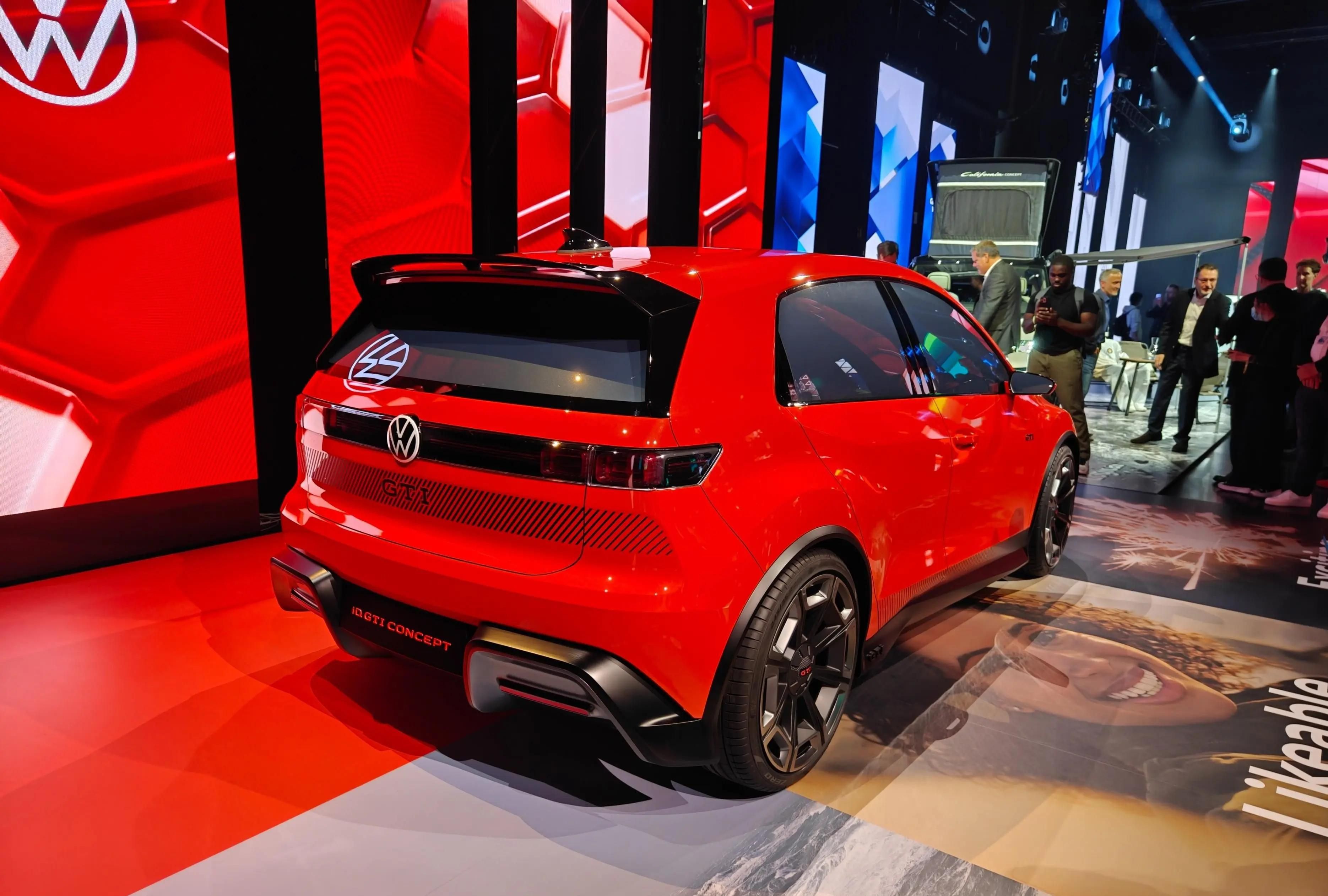 新款大众高尔夫GTI更多信息曝光，可能会保留手动变速箱选项_搜狐汽车_搜狐网