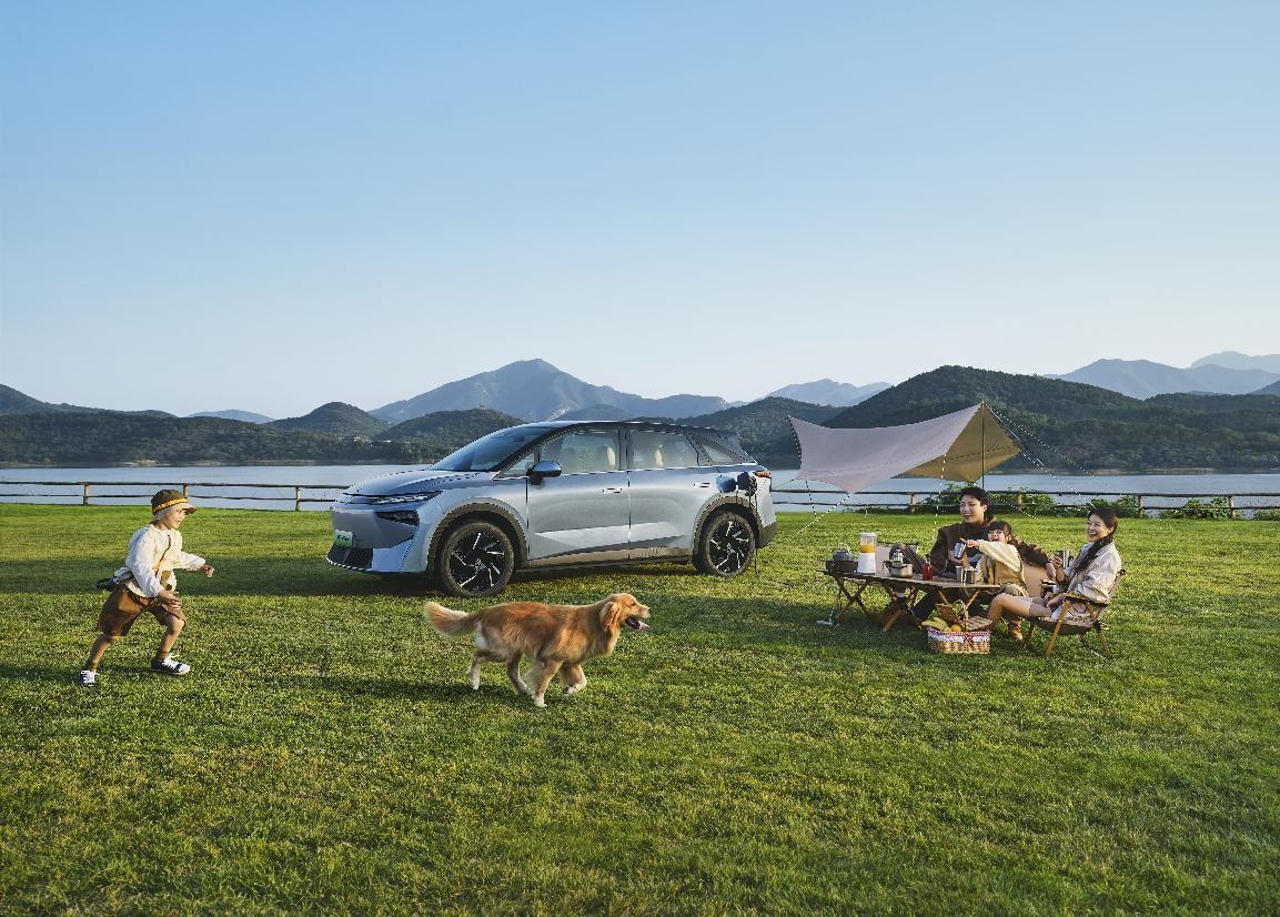 “智能百变大纯电SUV”启辰VX6发售，售价14.19万元-15.99万元_搜狐汽车_搜狐网