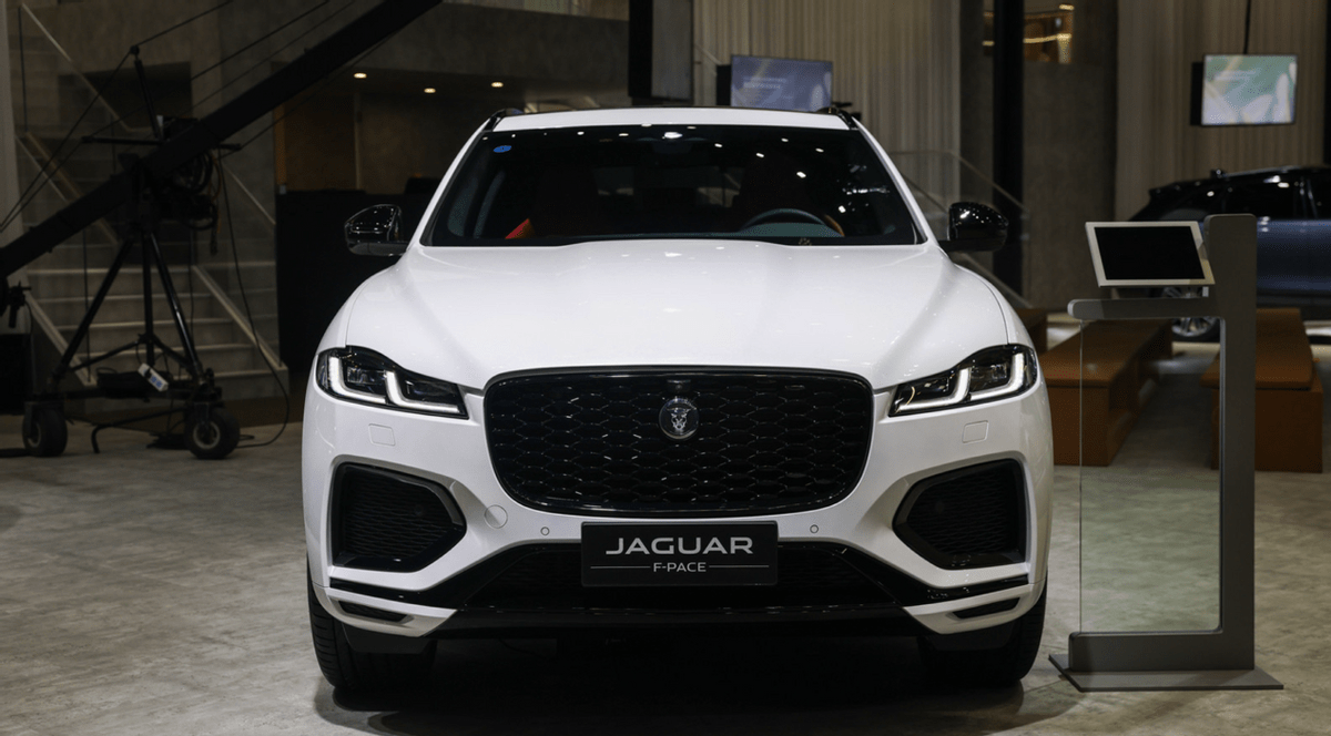 豪华中型SUV对决，捷豹F-PACE与宝马X3，谁将引领未来？_搜狐汽车_搜狐网