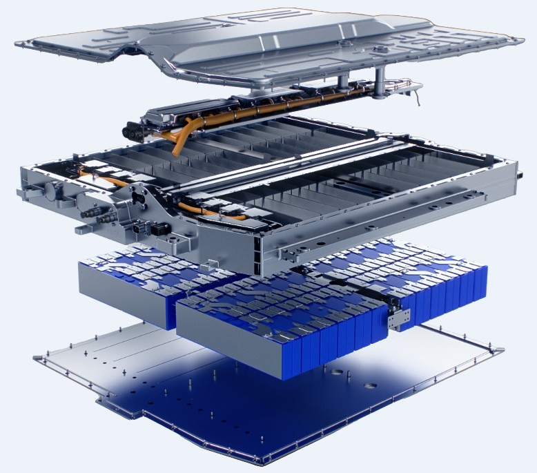 领克CMA Evo原生新能源架构，天生自带安全基因_搜狐汽车_搜狐网