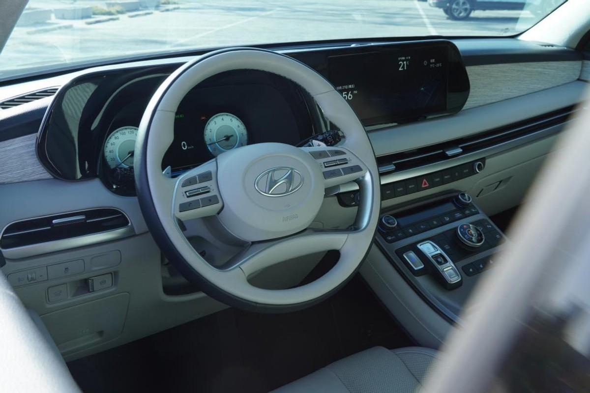 纯进口SUV，配3.5L+8AT，叫价30万的全新帕里斯帝“香”吗?_搜狐汽车_搜狐网