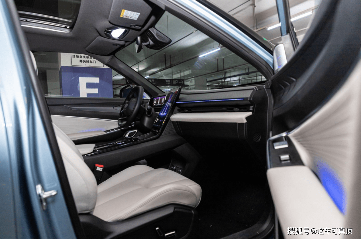 10万级吉利博越COOL，搭载8155芯片，智能又先进，改变车主的生活_搜狐汽车_搜狐网