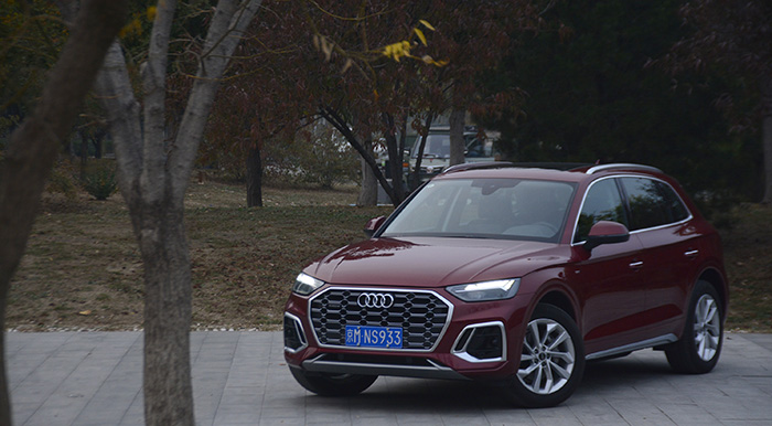 均衡务实的最佳选择？体验奥迪Q5L 40TFSI车型_搜狐汽车_搜狐网