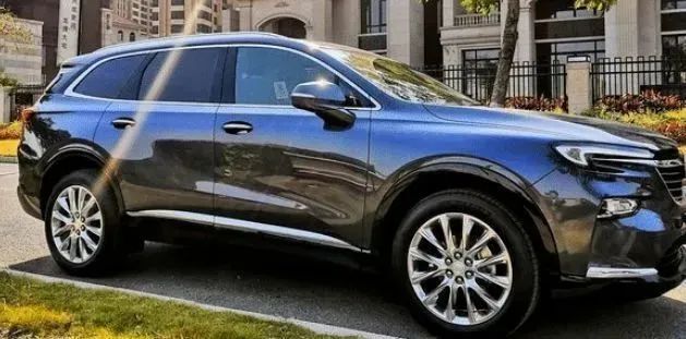 从30w降至21w，标配2.0T+9AT，比奥迪Q7还漂亮，却无人识货_搜狐汽车_搜狐网