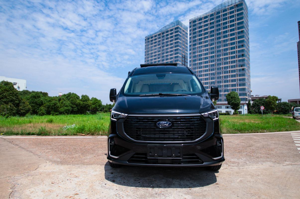 23款福特V362商旅小房车,中轴中顶航空椅+吊床+后置厨卫,趣蜂B680_搜狐汽车_搜狐网