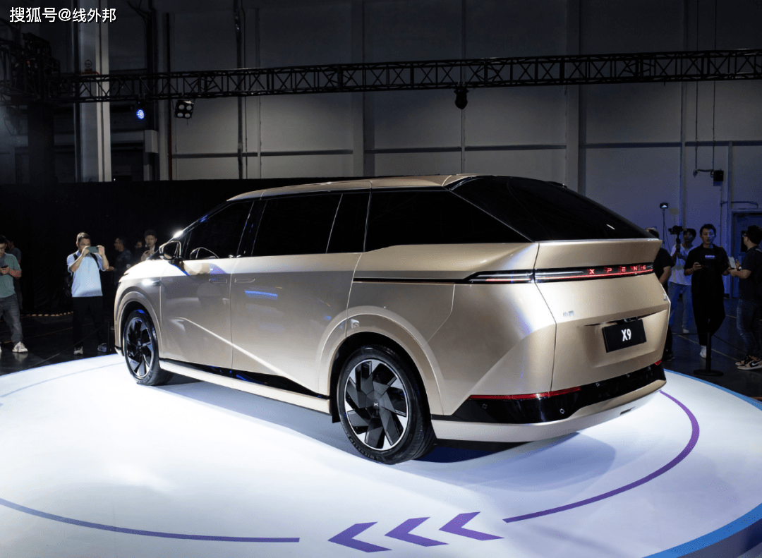 广州车展前瞻：小鹏X9亮相，理想“高铁”或将开启盲订_搜狐汽车_搜狐网