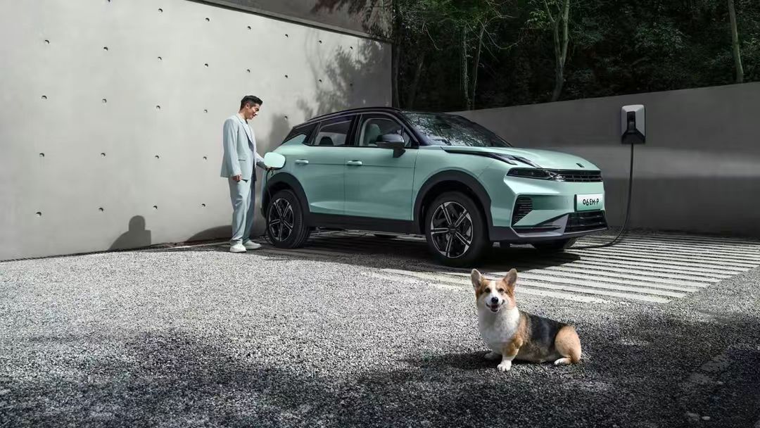 13.68万元起售 领克06EM-P哪款最值得入手呢？_搜狐汽车_搜狐网