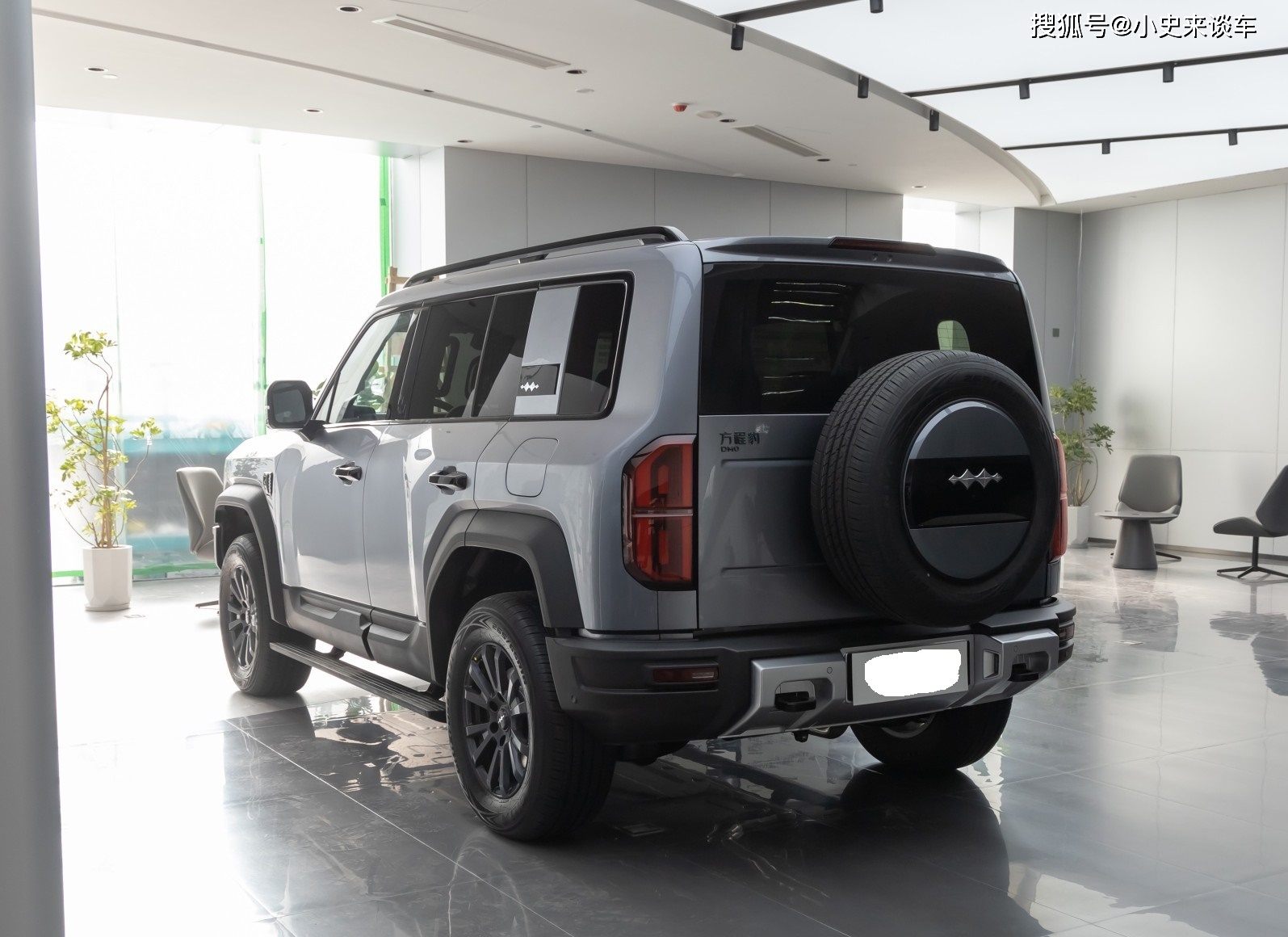 不到29万撼动硬派SUV市场！尺寸超霸道续航1200Km，配三把差速锁_搜狐汽车_搜狐网