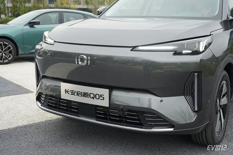外观造型依旧在线，静态体验长安启源A06/Q05_搜狐汽车_搜狐网