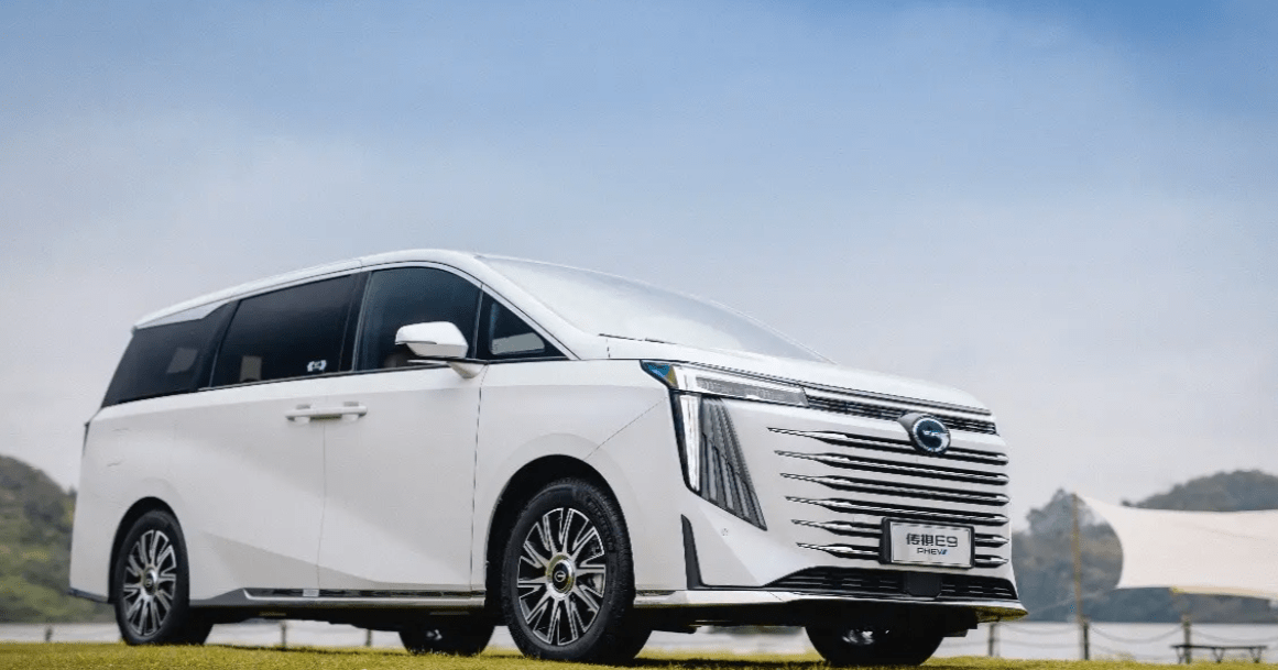 传祺E9试驾报告，能上绿牌的“传祺M8”，整体下来喜忧参半_搜狐汽车_搜狐网