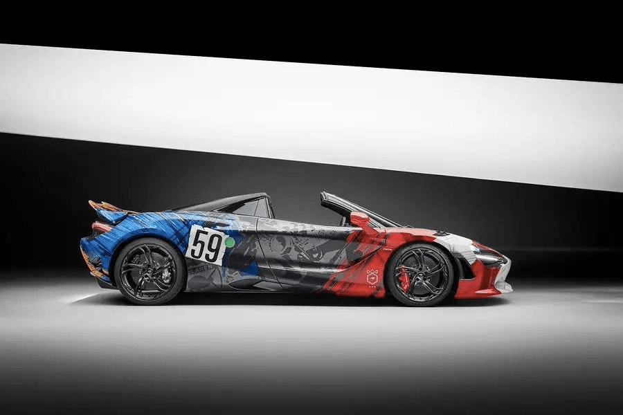 迈凯伦发布特别版 750S 车型致敬“三冠王”_搜狐汽车_搜狐网