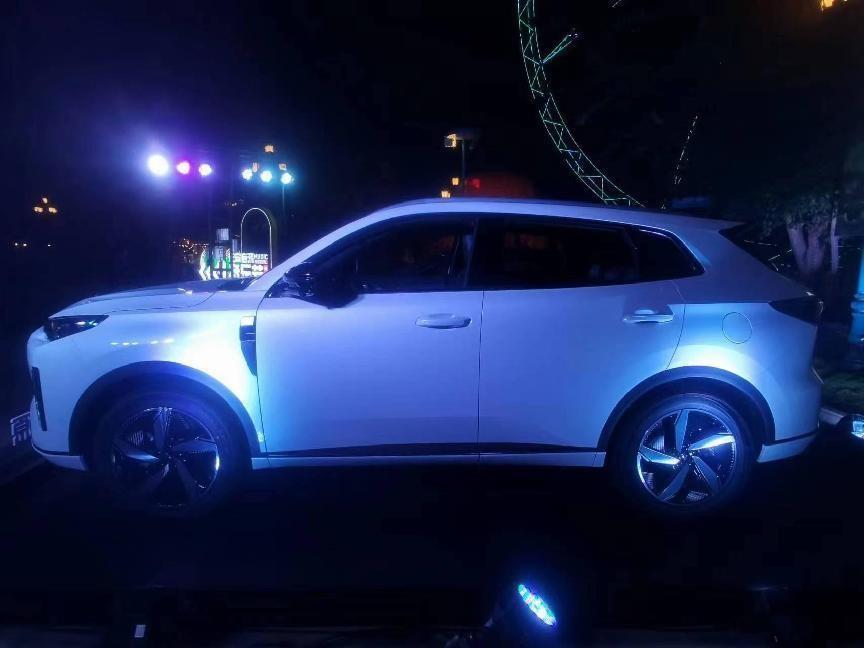 启源上新车速度太快，SUV车型Q05预售，1200公里续航_搜狐汽车_搜狐网