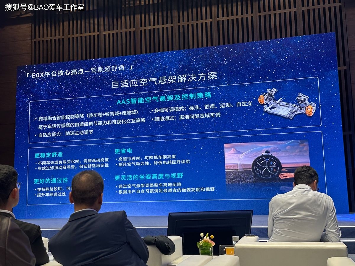 从风阻系数追平奔驰到充电5分钟续航150公里 星图E0X正闷头逆袭_搜狐汽车_搜狐网