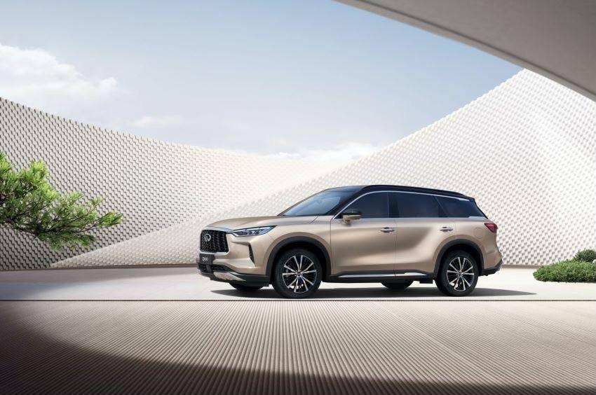 40万级豪华大型SUV新卷王，2024款QX60堵住了XT6唯一的后路！_搜狐汽车_搜狐网