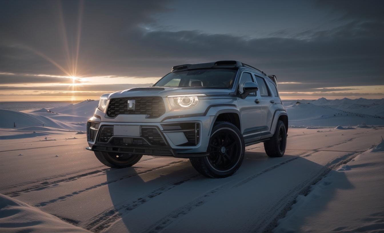 坦克700 Hi4-T实车亮相，配碳纤维套件+空气悬架，零百加速5s级_搜狐汽车_搜狐网