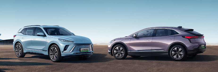 别克ELECTRA E5即将启动新一轮OTA升级 并将推出全新实体钥匙_搜狐汽车_搜狐网