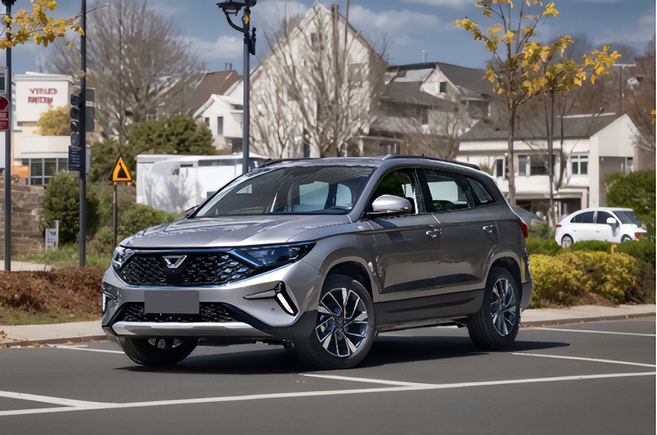 精准满足需求，捷达VS7以全新造型吸引年轻一代！_搜狐汽车_搜狐网