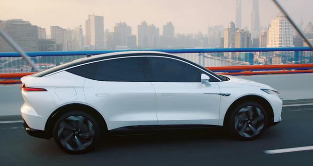 或定价21万？中大型轿跑SUV：新款飞凡R7，挑战小鹏G6_搜狐汽车_搜狐网