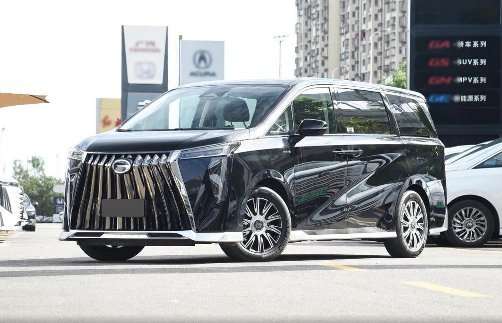 传祺E9对标腾势D9 DM-i，空间大、性能强，你更看好哪一款？_搜狐汽车_搜狐网